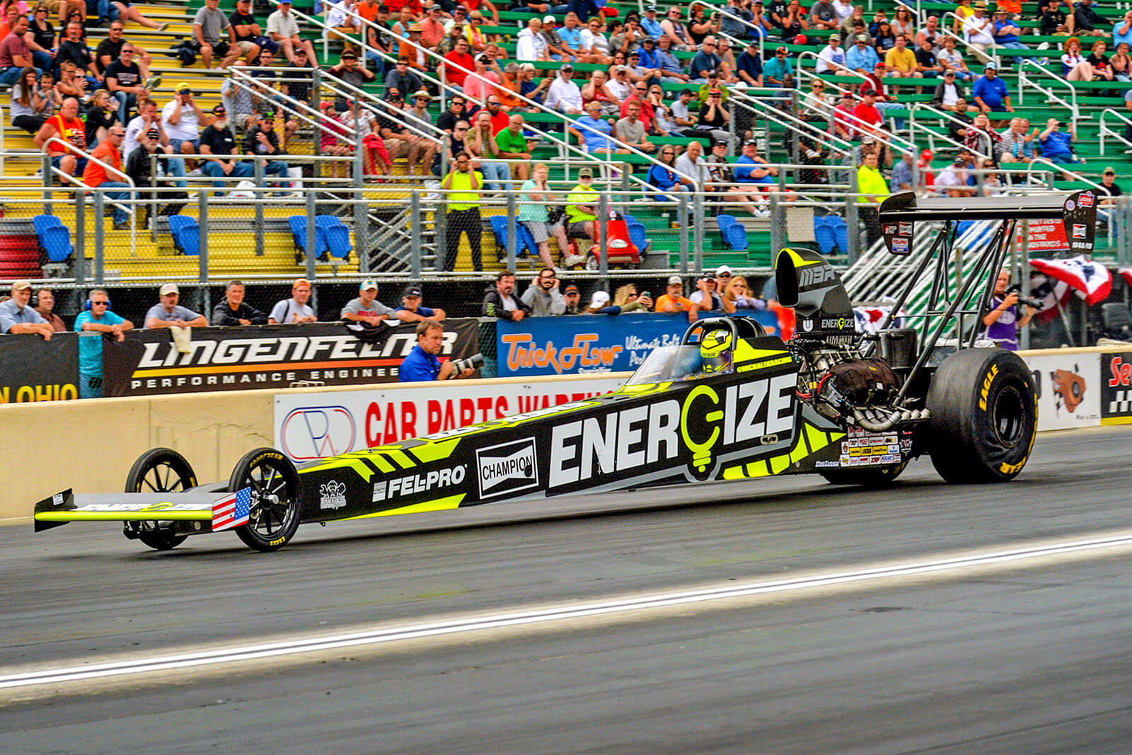 Michalek Brothers Racing - Team News